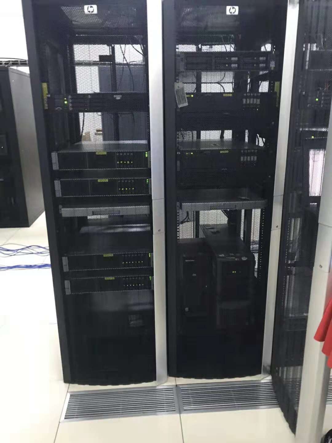 EMC VNXe3200 series unified config