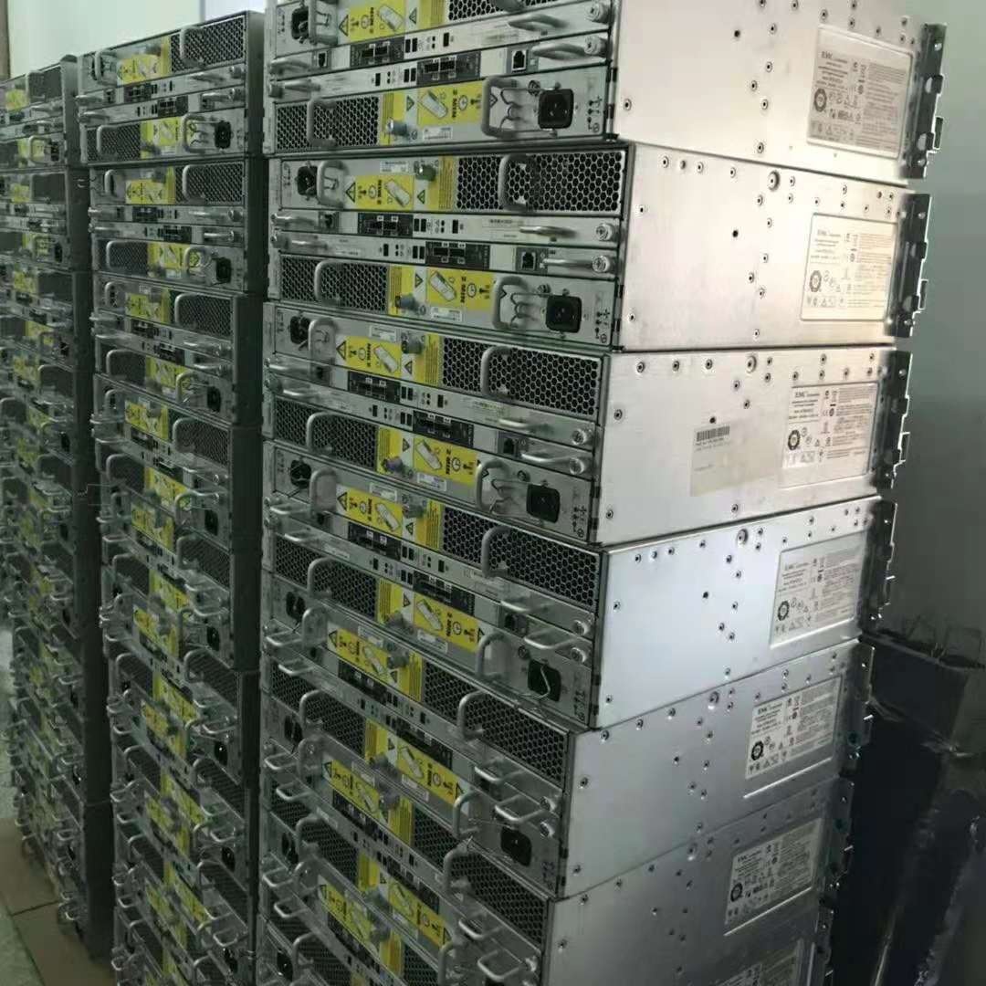 EMC Unity 300 400 series server and spare